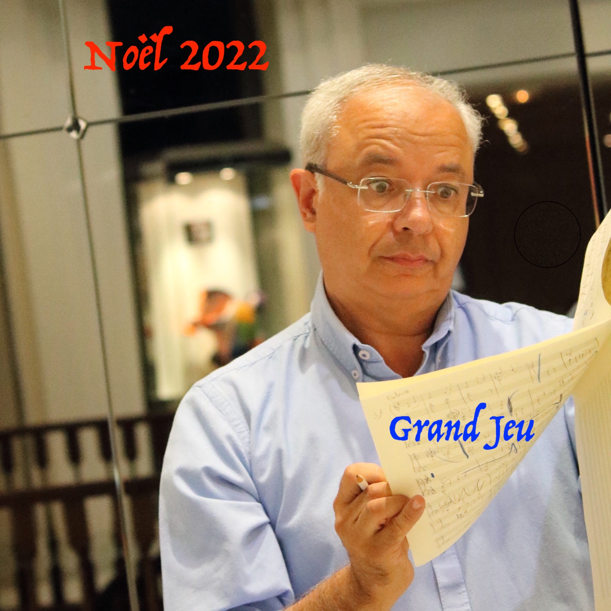 GRAND JEU DE L'HIVER 2022 ! - Pascal Proust